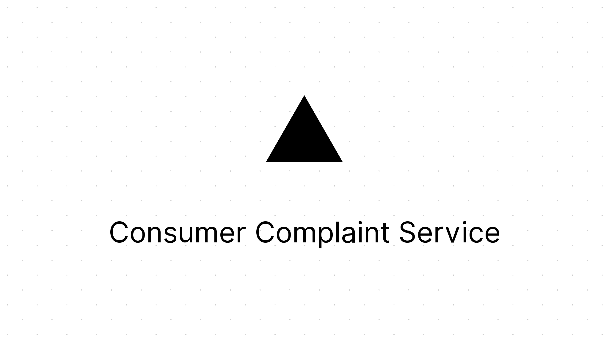 Consumer Complaint Service Eezee